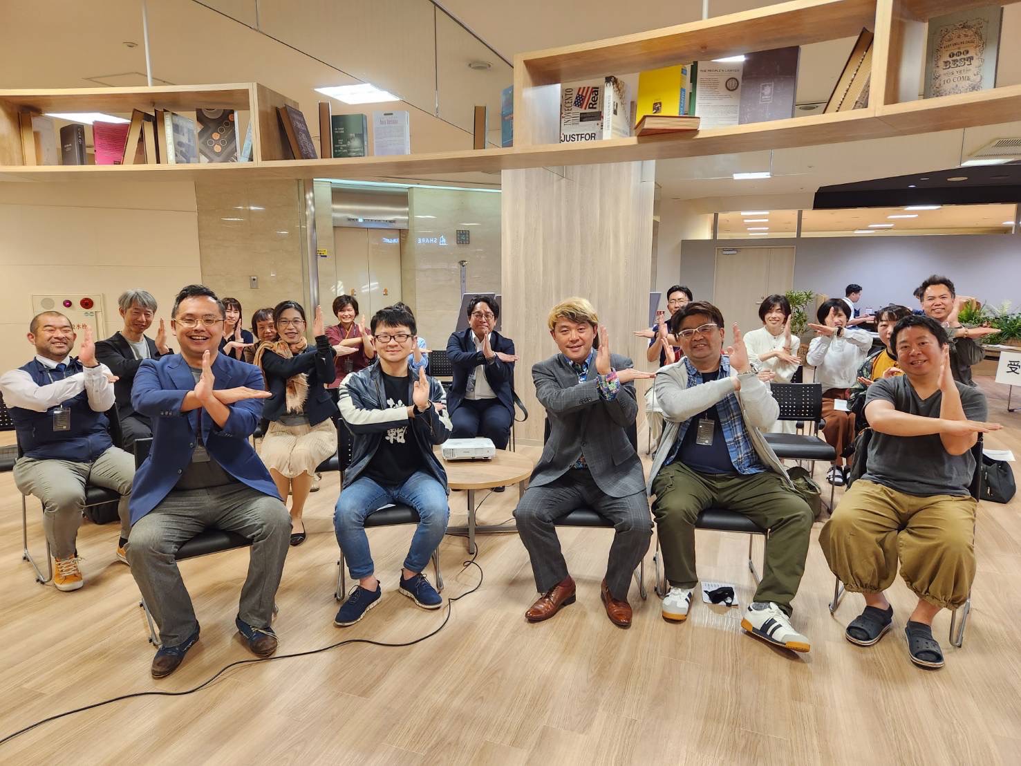 TASU 高岡まちなかスタートアップ支援施設